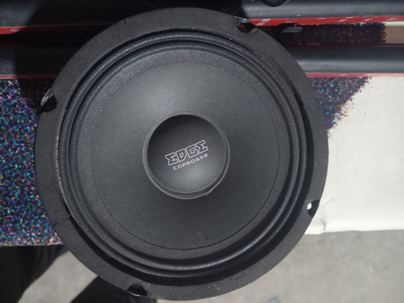 Carrezeria p009 JBL buffer