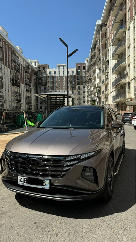 Hyundai Tucson High-Tech срочно