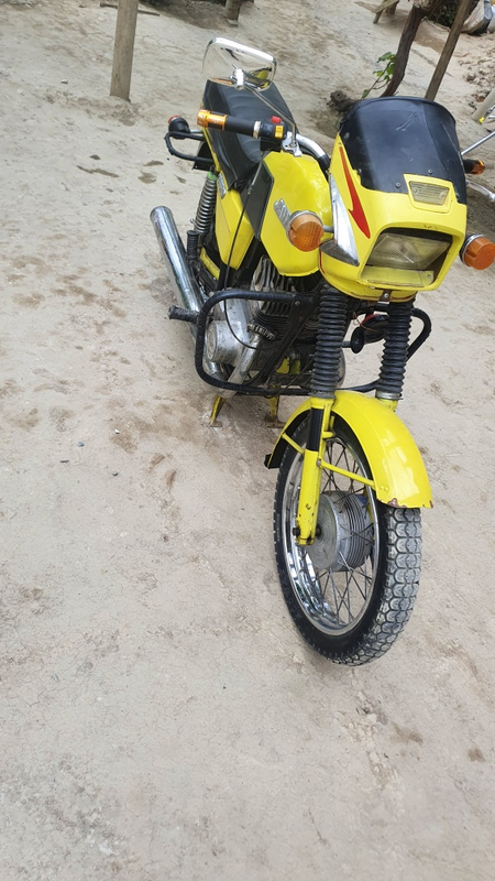 Jawa 350 srochno sotiladi