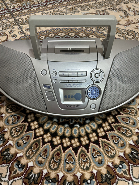 Panasonic RX-ES22 радиомагнитафон