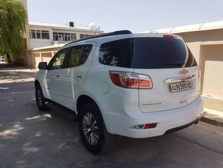 Chevrolet Trailblazer
