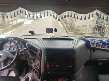 DAF XF срочна Сотилади