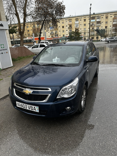 Cobalt Автомат 4 позиция some kinda blue
