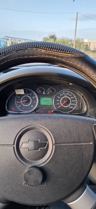Lacetti Gentra holati A'lo