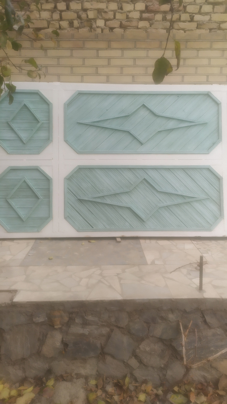Darvoza 3 x 3 sotiladi