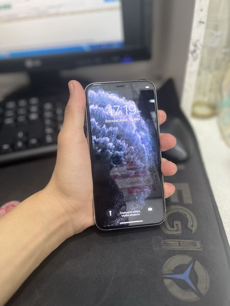 iPhone 11 pro idealllll
