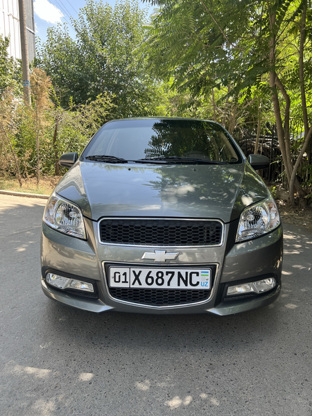 Нексия 3 2017 Автомат