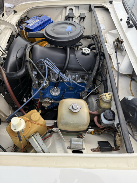 VAZ 2106. Sotladi