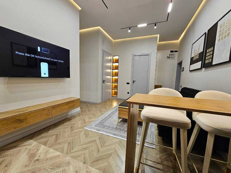 Жк Real House! Сдается новая 3-х комнатная квартира в элитном районе!