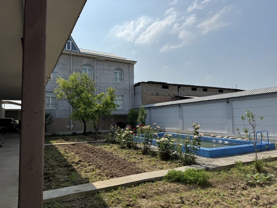 Дом в Кибрайе (8соток)