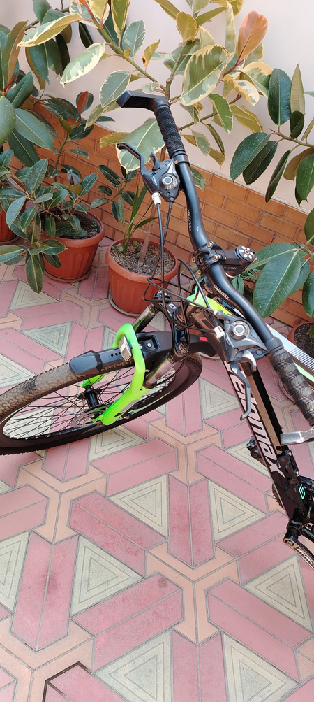 Velomax veleseped