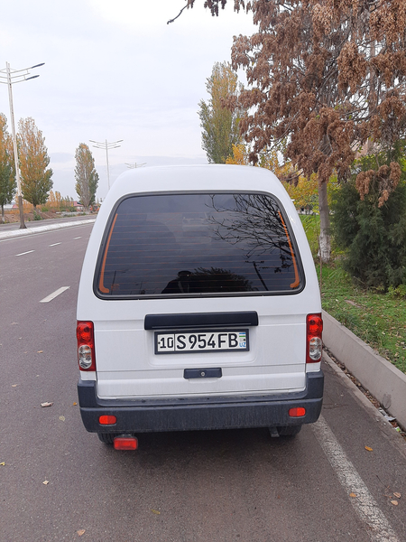 Chevrolet Damas 22