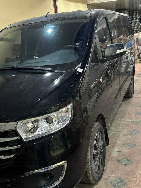 Jac M3 damas shinray