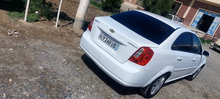 Lasette 1.8 2010