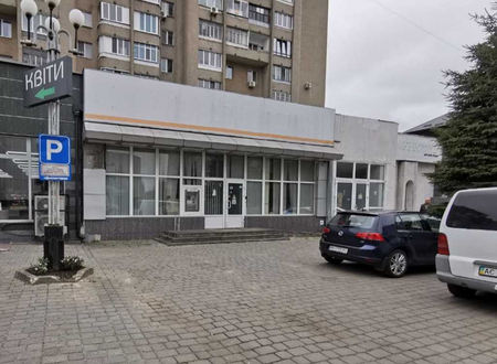 Продаётся нежилое 40м². 40-лет Крестик