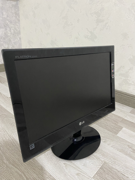 LG flatron monitor 20 full ideal