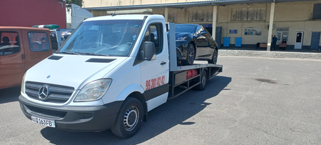 Evakuator xizmati