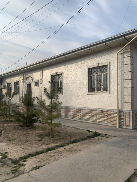 Travertin Fasad_ xar hil turdagi siz istagan zamonaviy uslublarda!