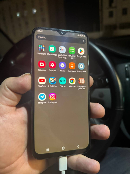 Samsung a 20  32gb