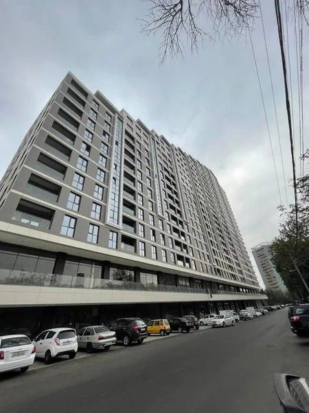 Квартира 3/7/25, 76 м², ЖК “Akay City”, Новостройка