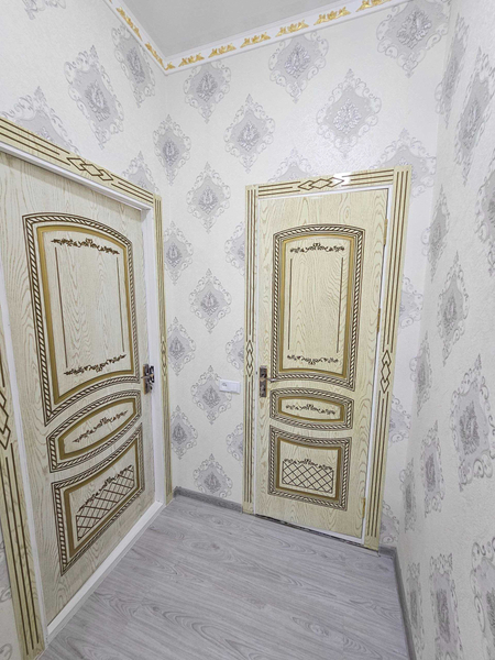 1 xonali 35m² 4-qavat sotiladi.