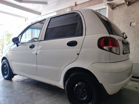 Matiz arendaga beramiz.