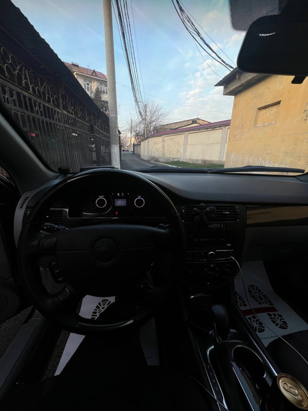 Chevrolet Gentra