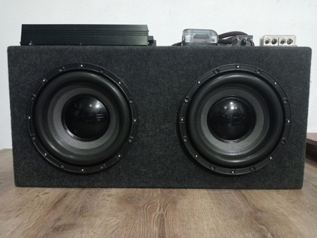 pride car audio 2x10d 4800 watt