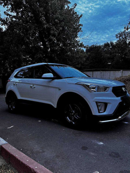 Продаётся автомобиль Hyundai creta