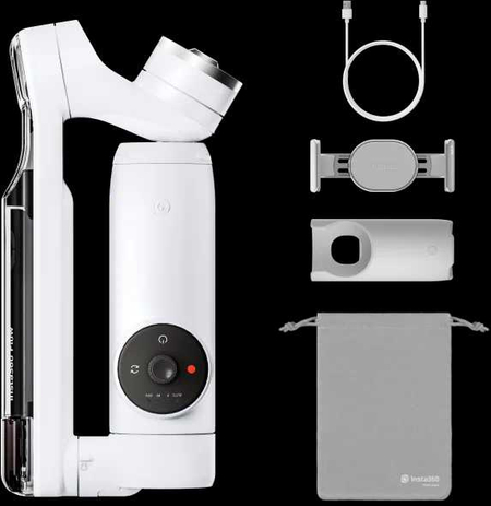 Insta360 Flow Standalone Ручной монопод-стабилизатор