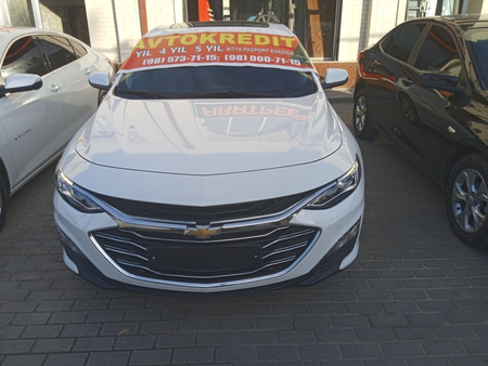 Malibu 2 premier 2022