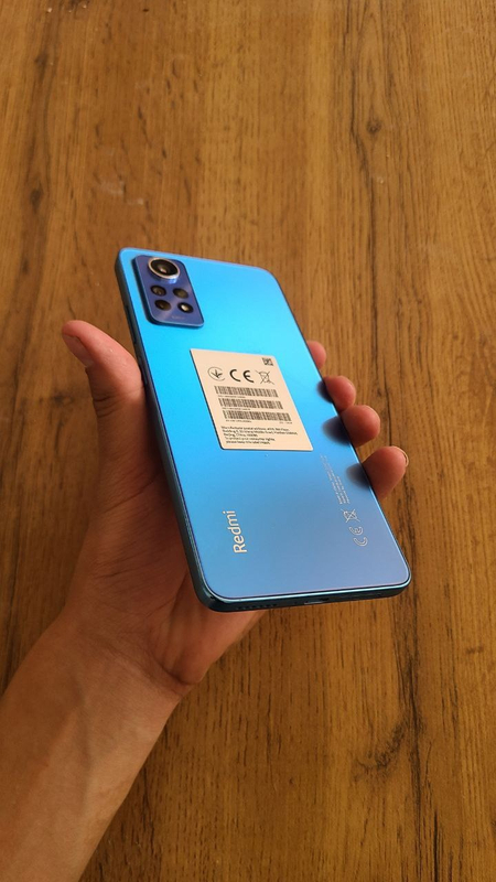 Redmi not 12 pro