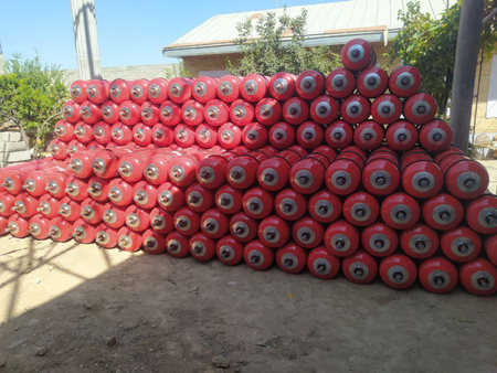 Газ балон продется новый