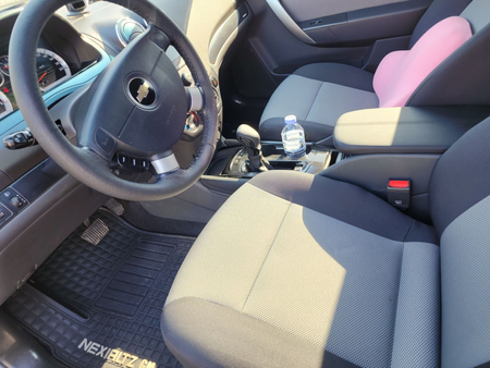 chevrolet nexia 3