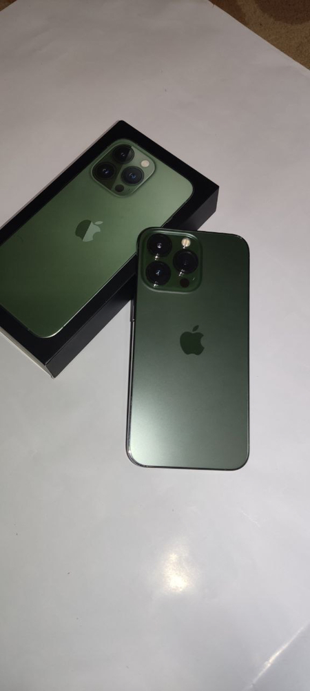 IPhone 13 pro 96%