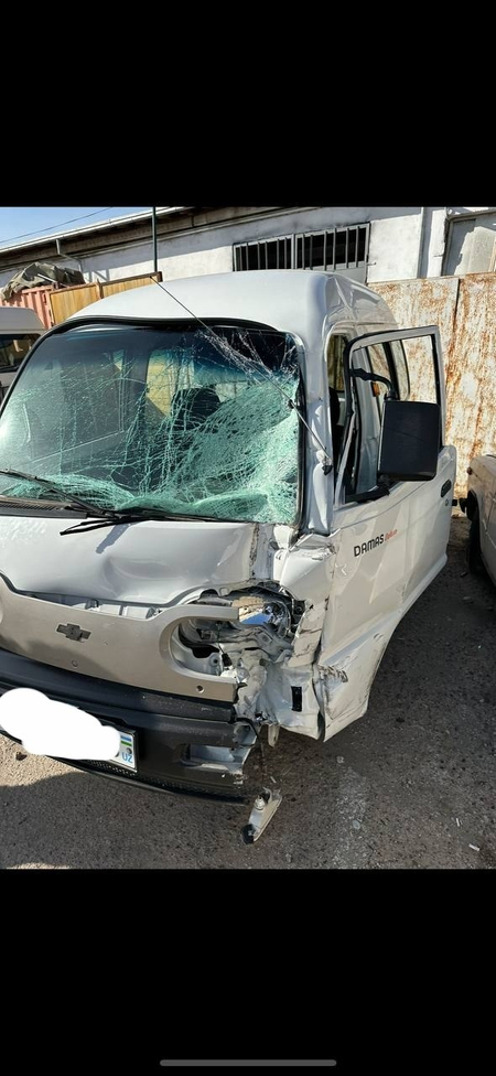 продаётся Chevrolet Damas 2023
