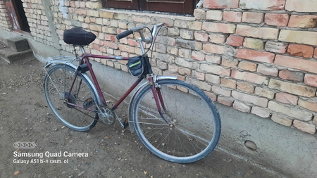 Velosiped tez va arzon sotiladi
