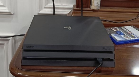 Playstation 4 PRO