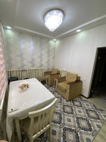 Срочно ‼️продам свою квартиру 2/2/3 Корасу 6