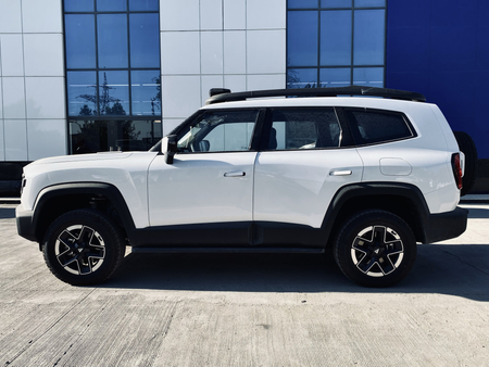 Changan Deepal G318