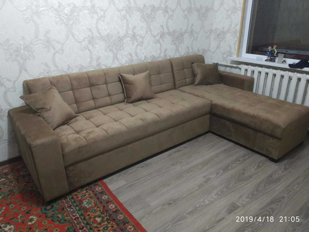 професиональная реставрация мягкой мебели