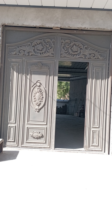 Сварка ишларини киламиз