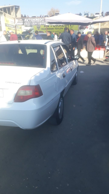 Nexia 2 . 2012 yil . 1.5 gibrid