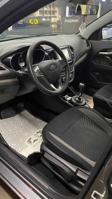 Lada vesta 1.8. Avtomat karobka