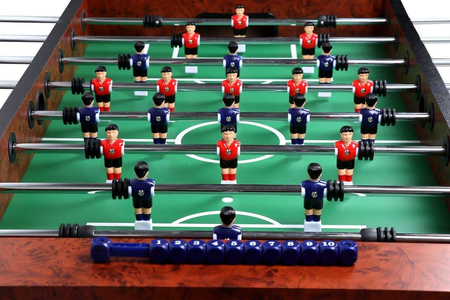 Футбольный стол (140 x 73.5 x 85 см). Futbol sto'l (140 x 73.5 x 85sm)
