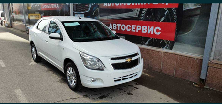 Chevrolet Cobalt Avtmomat