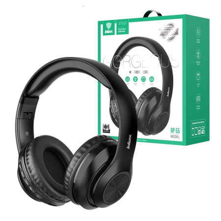 Беспроводные наушники Inkax HP-55
