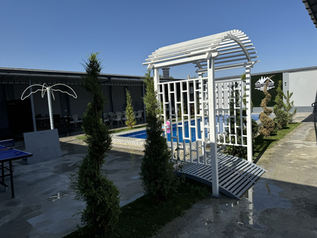 Tayyor biznes tayyor dacha hamma sharoitlar bor