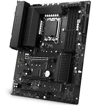 ^ Рассрочка на материнскую плату NZXT N5 Z690 - Black