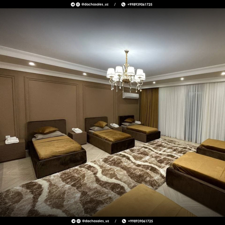 Super chegirma! «The Villa» 15 kishilik
